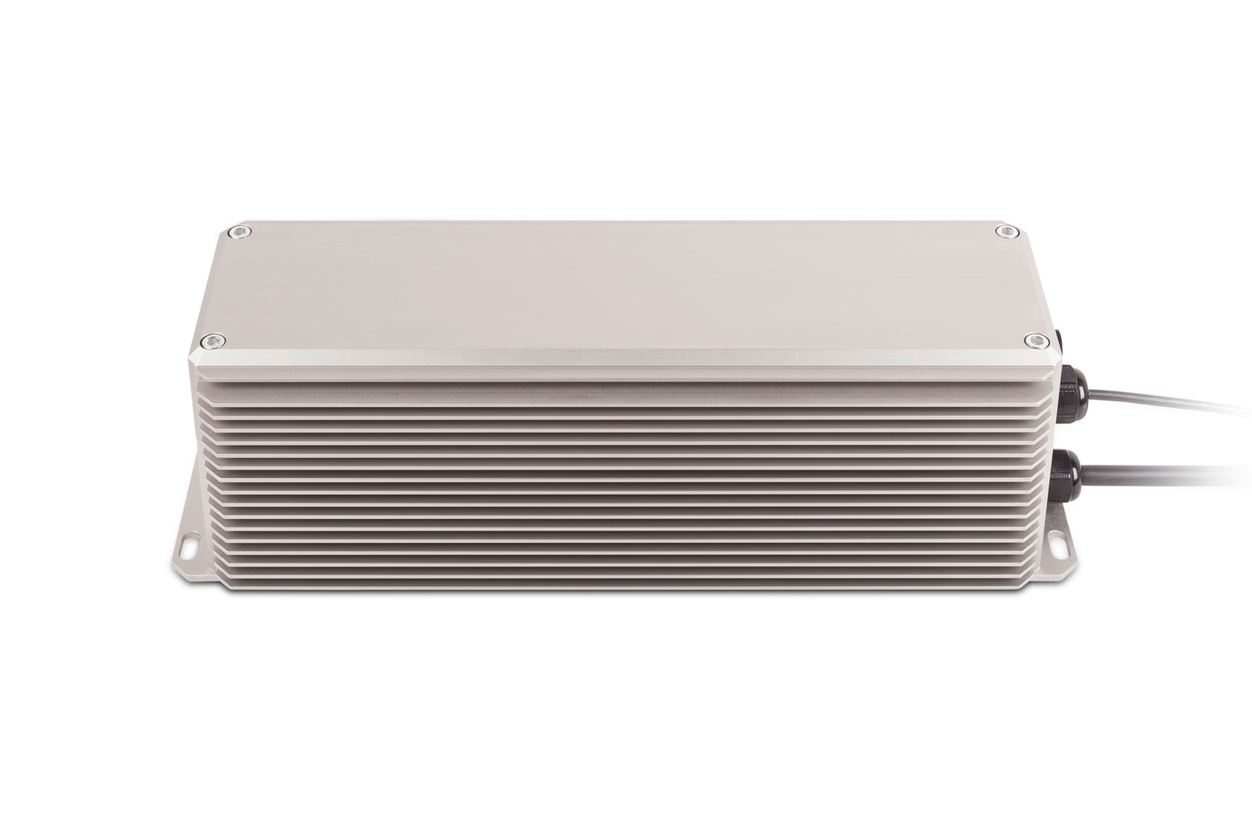 Ultra-rugged AC/DC UPS optimised for 24V long-term bridging, Bicker ...