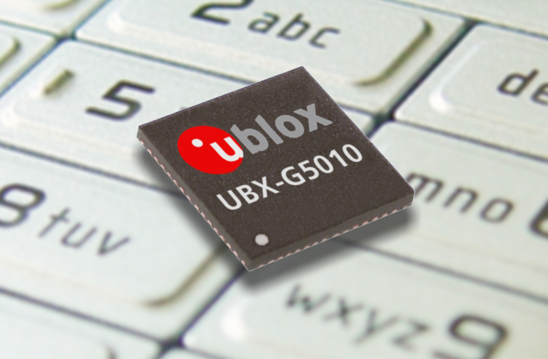 Neuer u-blox GPS, u-blox AG, Story - PresseBox