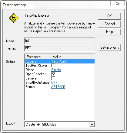 TestWay Express generates lean test & assembly programs, ASTER ...