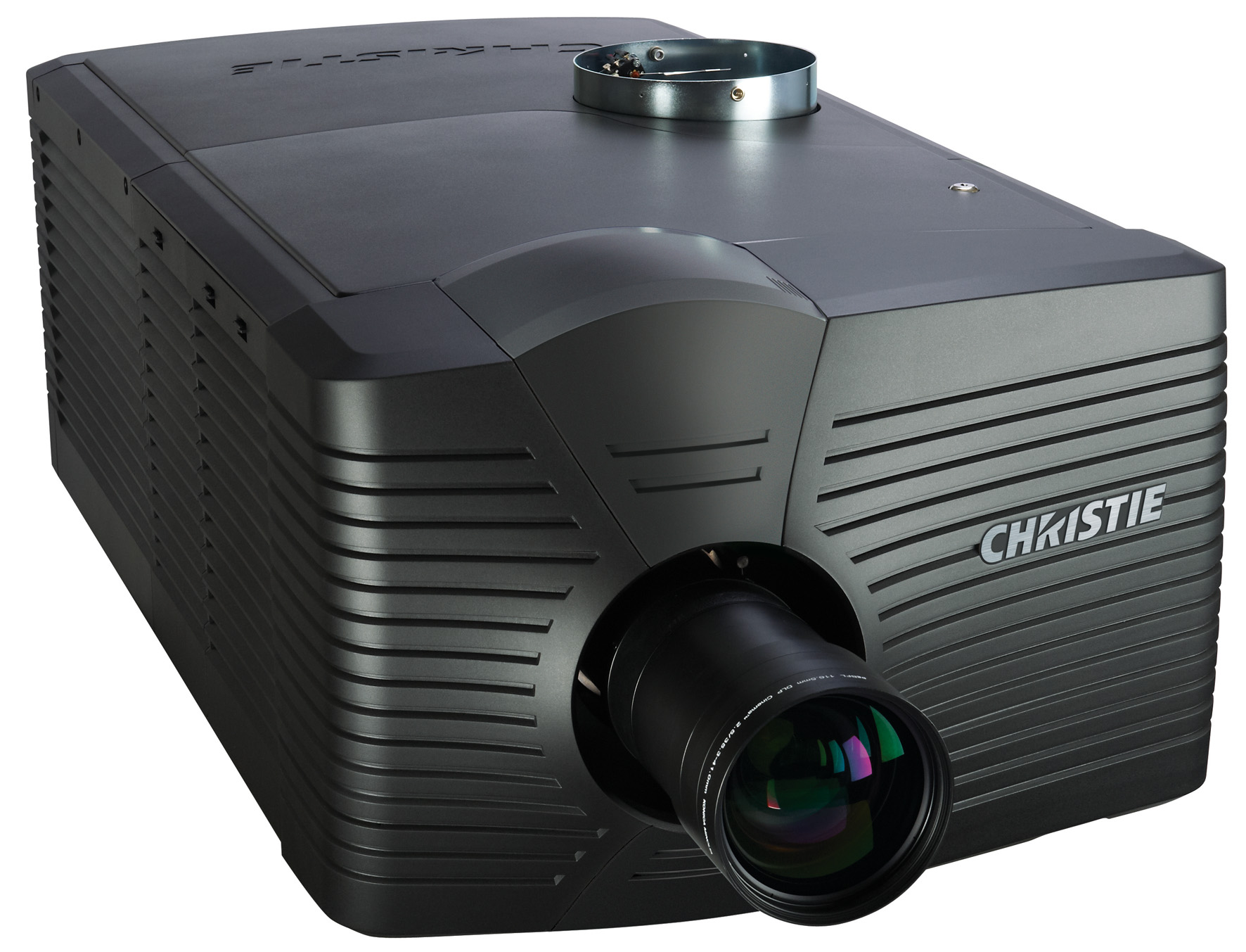 Christie präsentiert auf der InfoComm 2012 eine ganze Reihe von ...