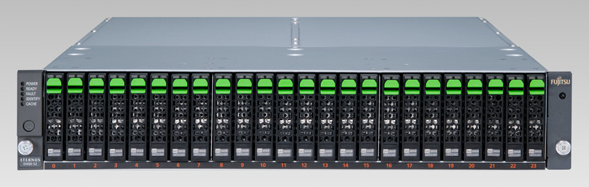 Fujitsu Reinforces Channel with Powerful Entry-level Storage System for ...