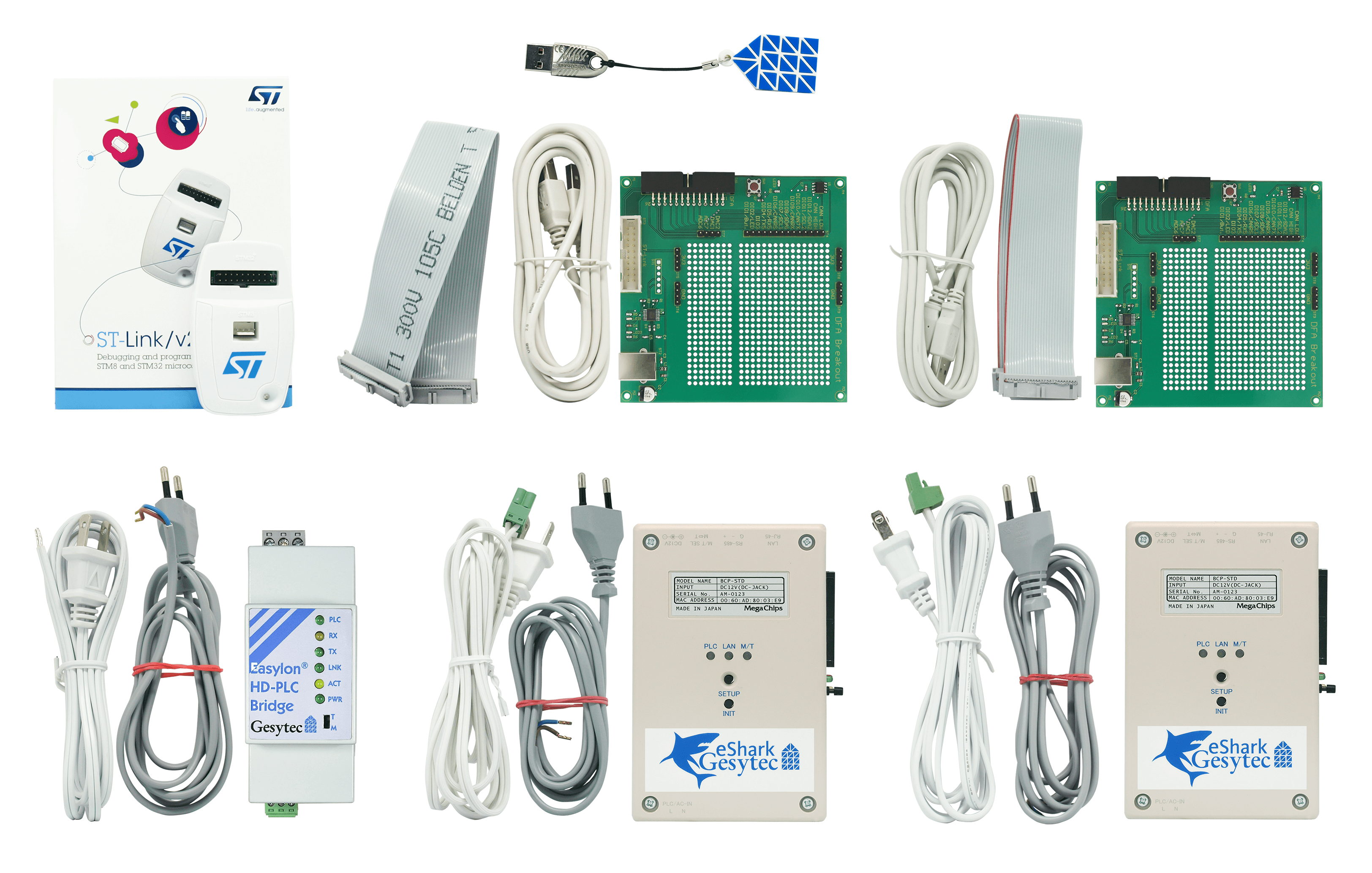 Gesytec bringt HD-PLC auf den Markt, Gesytec GmbH, Story - PresseBox