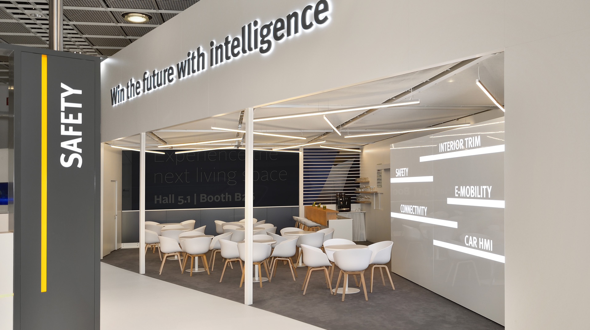 Joyson – “Win the future with intelligence.”, KECK GmbH, Story - PresseBox