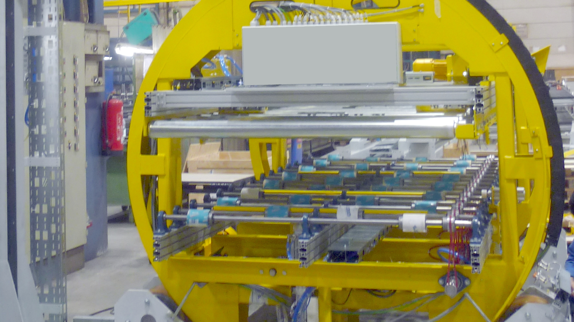 Transport and handling systems have proven themselves in the production ...