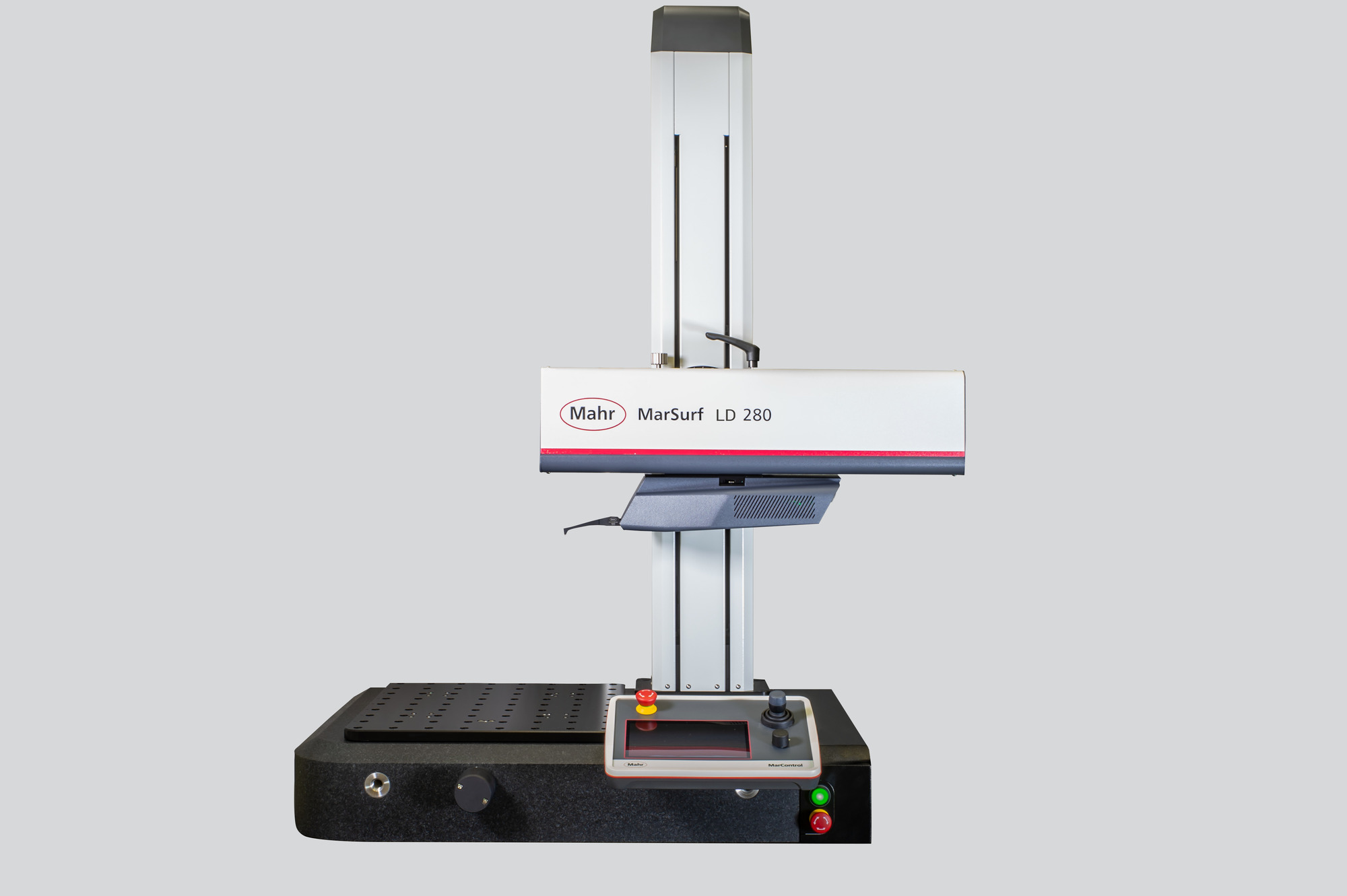 Rauheit und Kontur gleichzeitig automatisiert messen, Mahr GmbH, Story ...