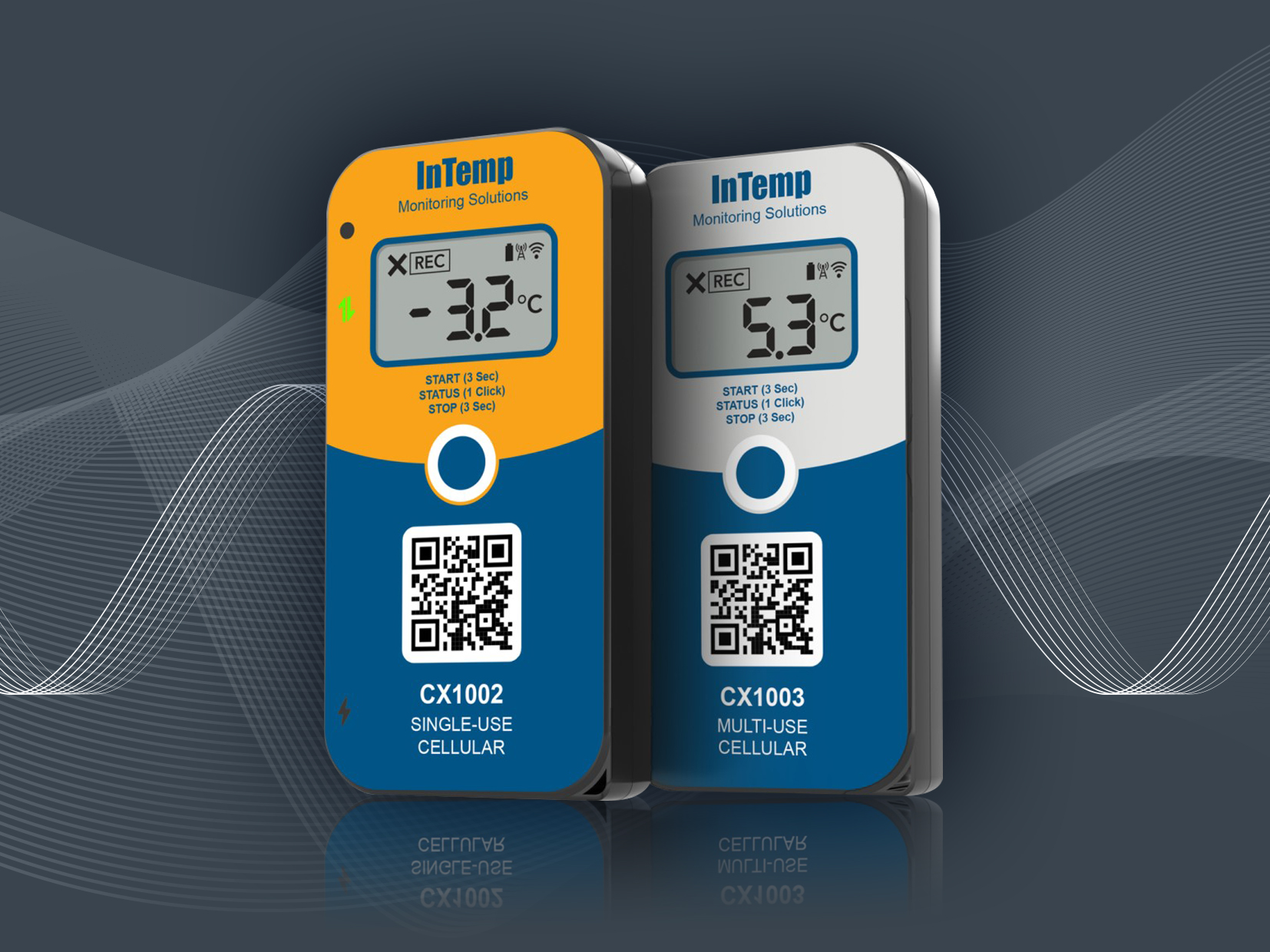 Onset stellt neue InTemp CX1000 Serie mobiler Temperatur- und Standort ...