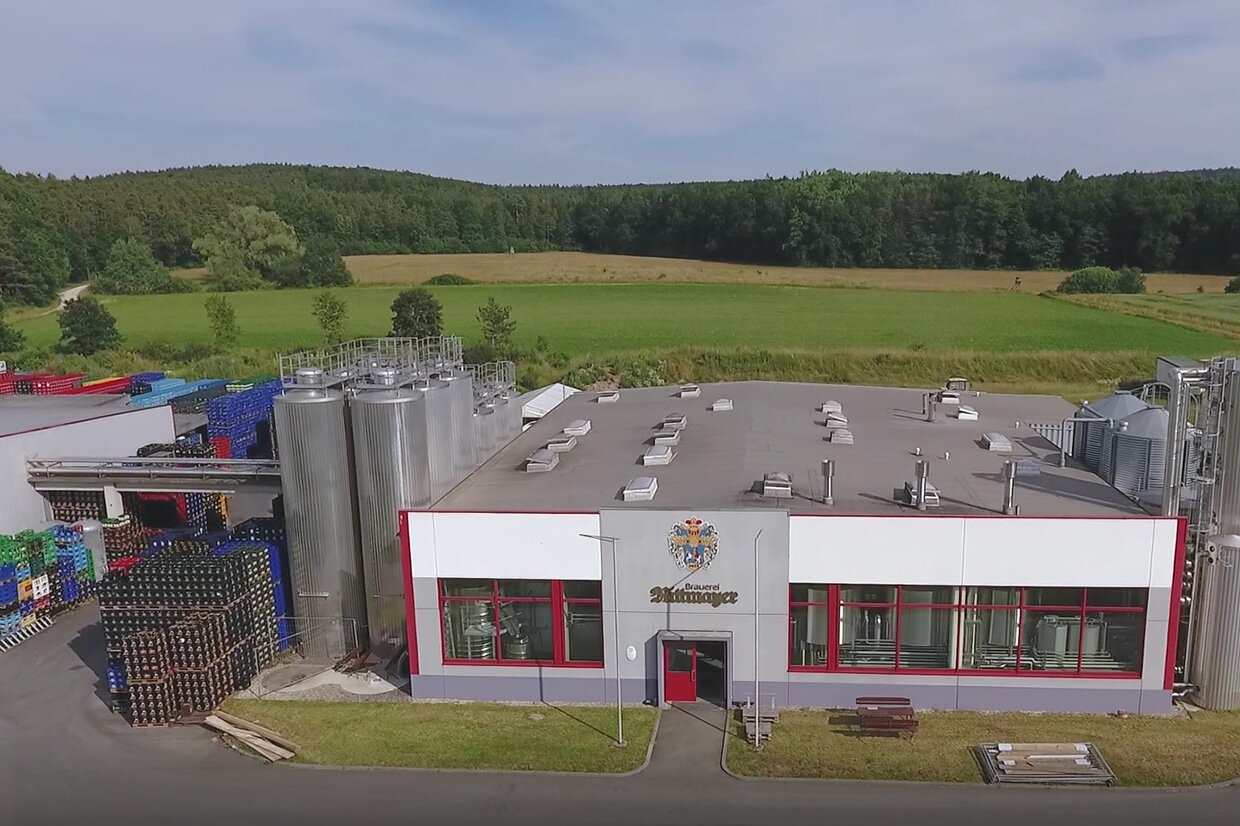 New canning line for beer bottling centre to fill smaller batches ...