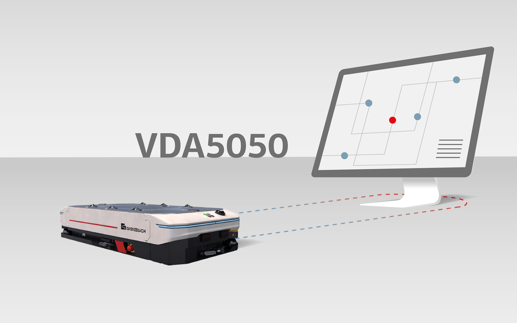 LogiMAT Award “Best Product” for new, omnidirectional AGV from ...