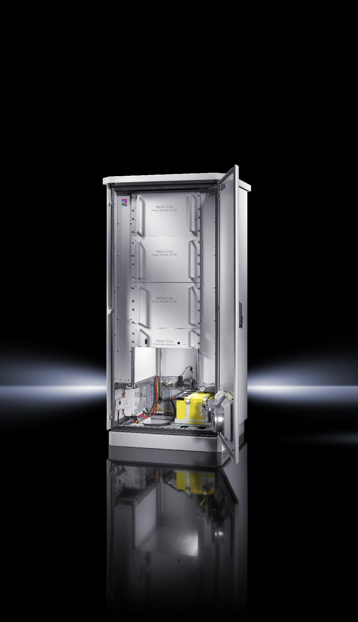 Rittal eröffnet innovative Möglichkeiten für zukünftige ...