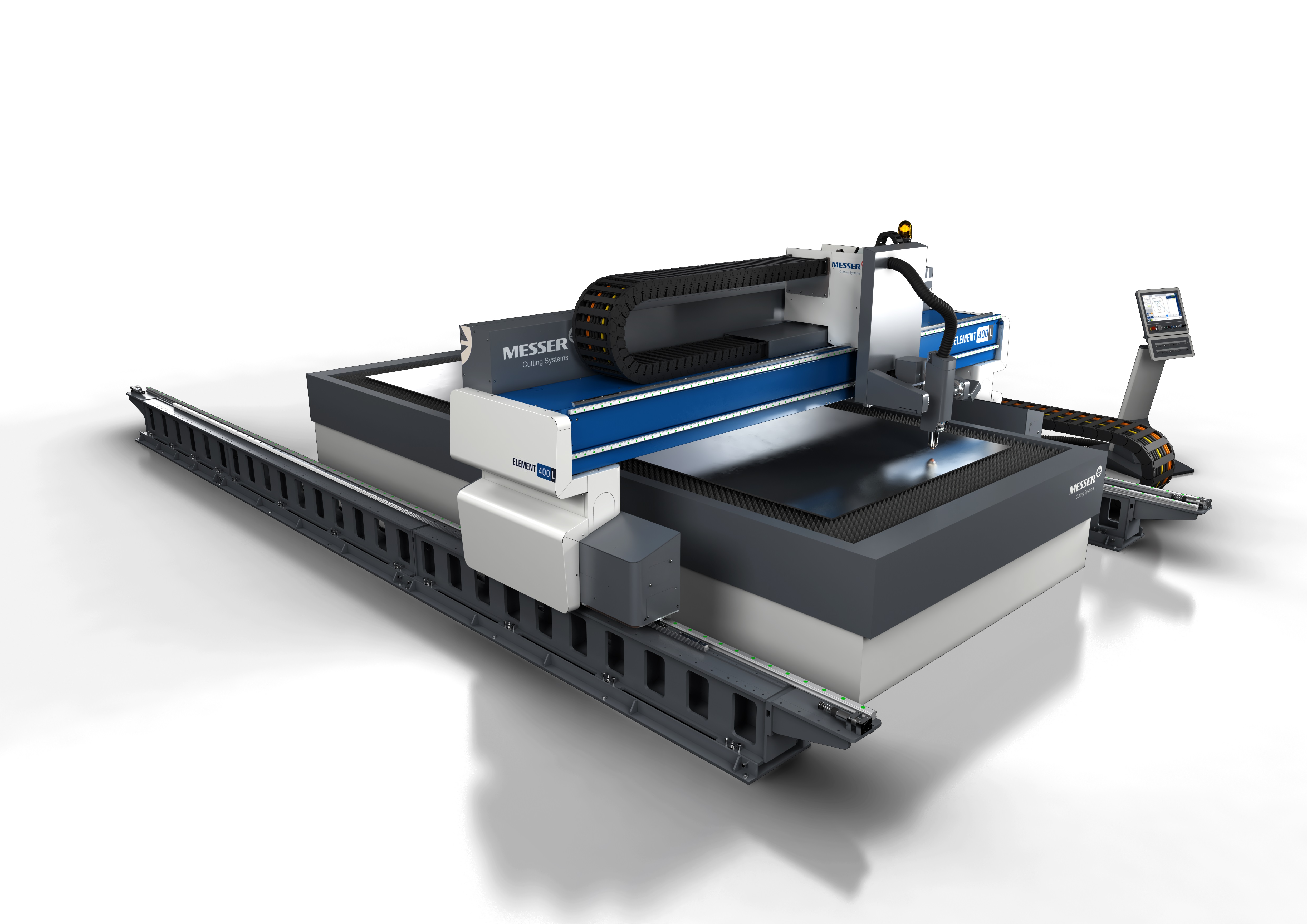 Automatic Laser Technology: With “Micro Briges” for Macro Productivity ...