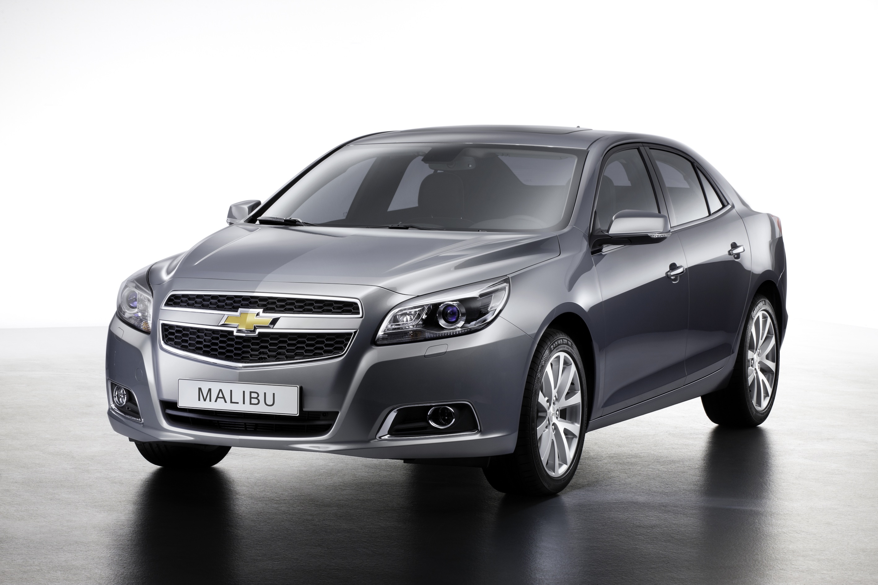 Chevrolet Malibu: Elegante Mittelklasselimousine bietet viel Auto bei ...