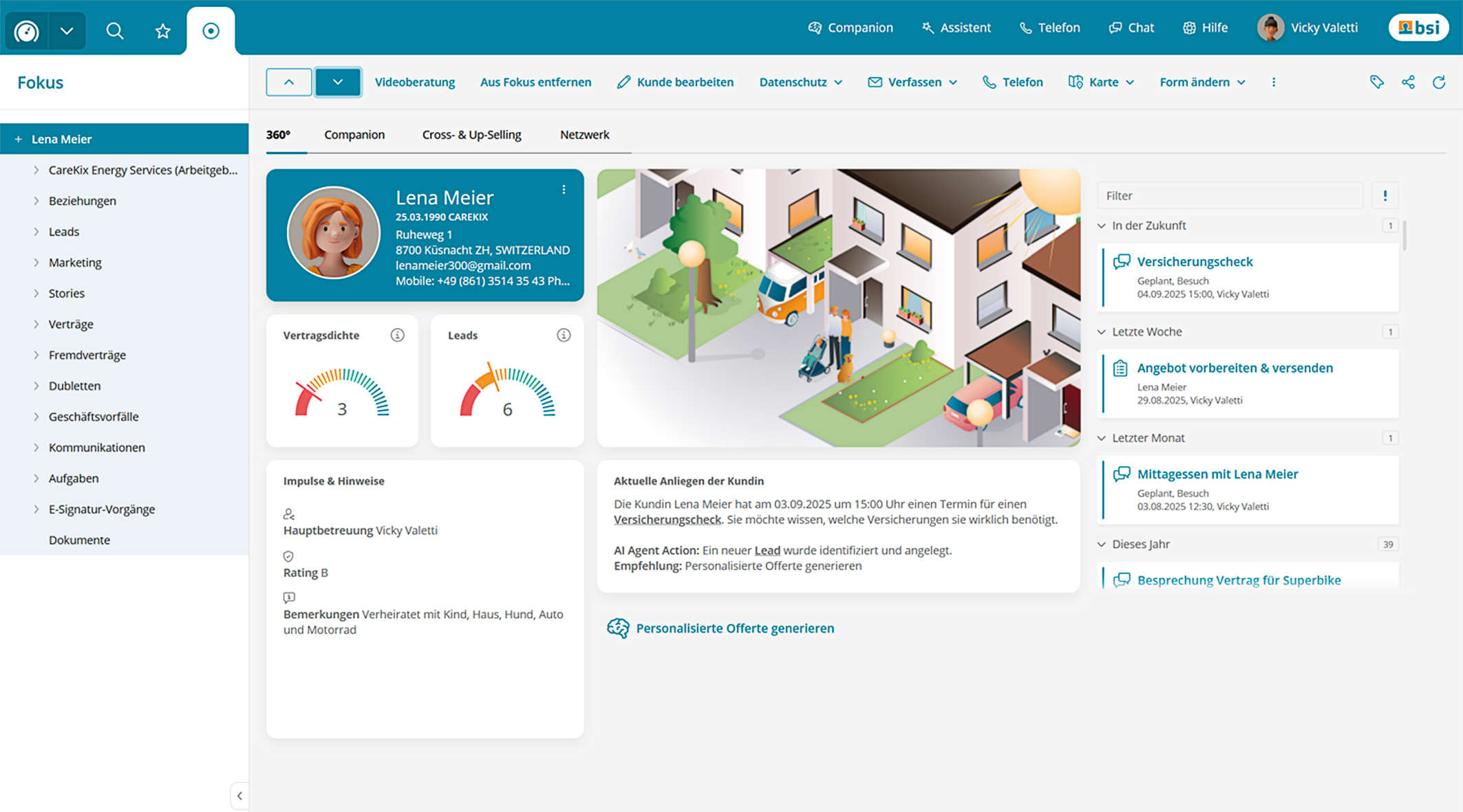 BSI Software ergänzt Customer Suite durch Übernahme von Sikom – einem ...