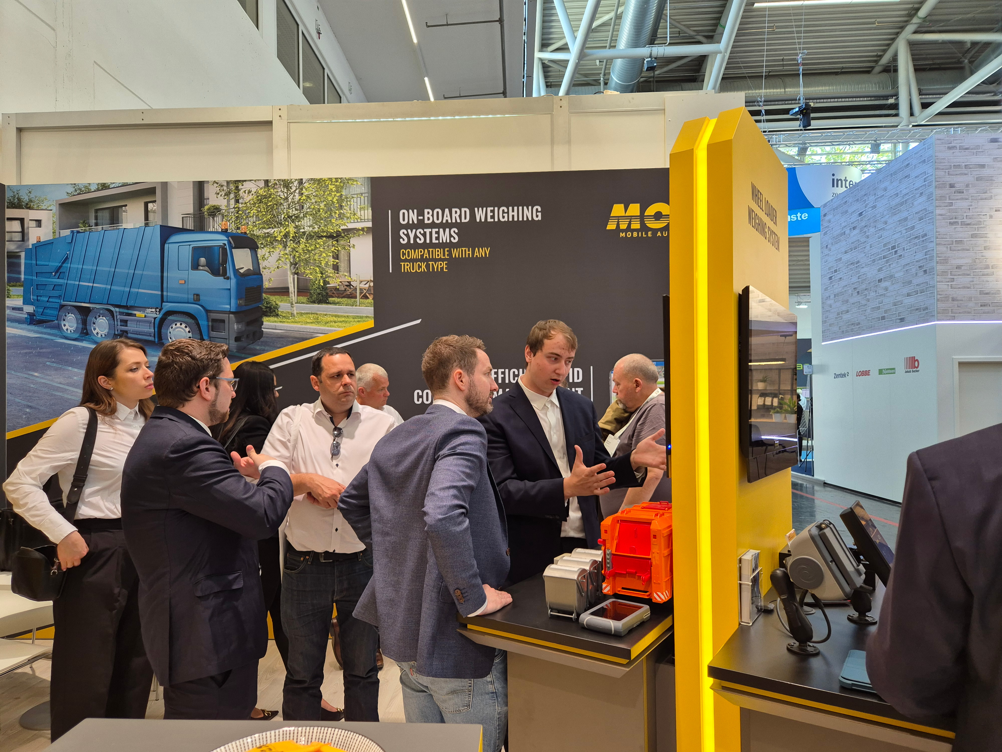 Zukunftsweisende Sensorik, innovative Signaltechnik und ...