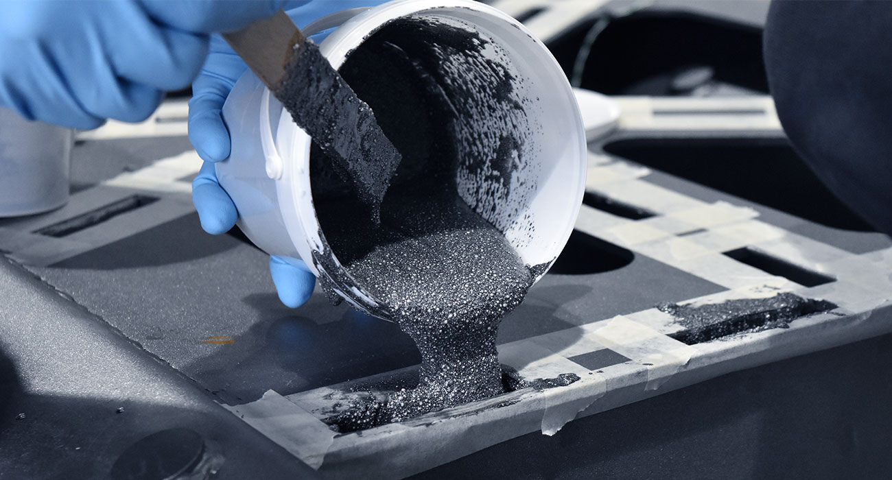 Brand New From RAMPF – Highly Damping & Extremely Lightweight ...