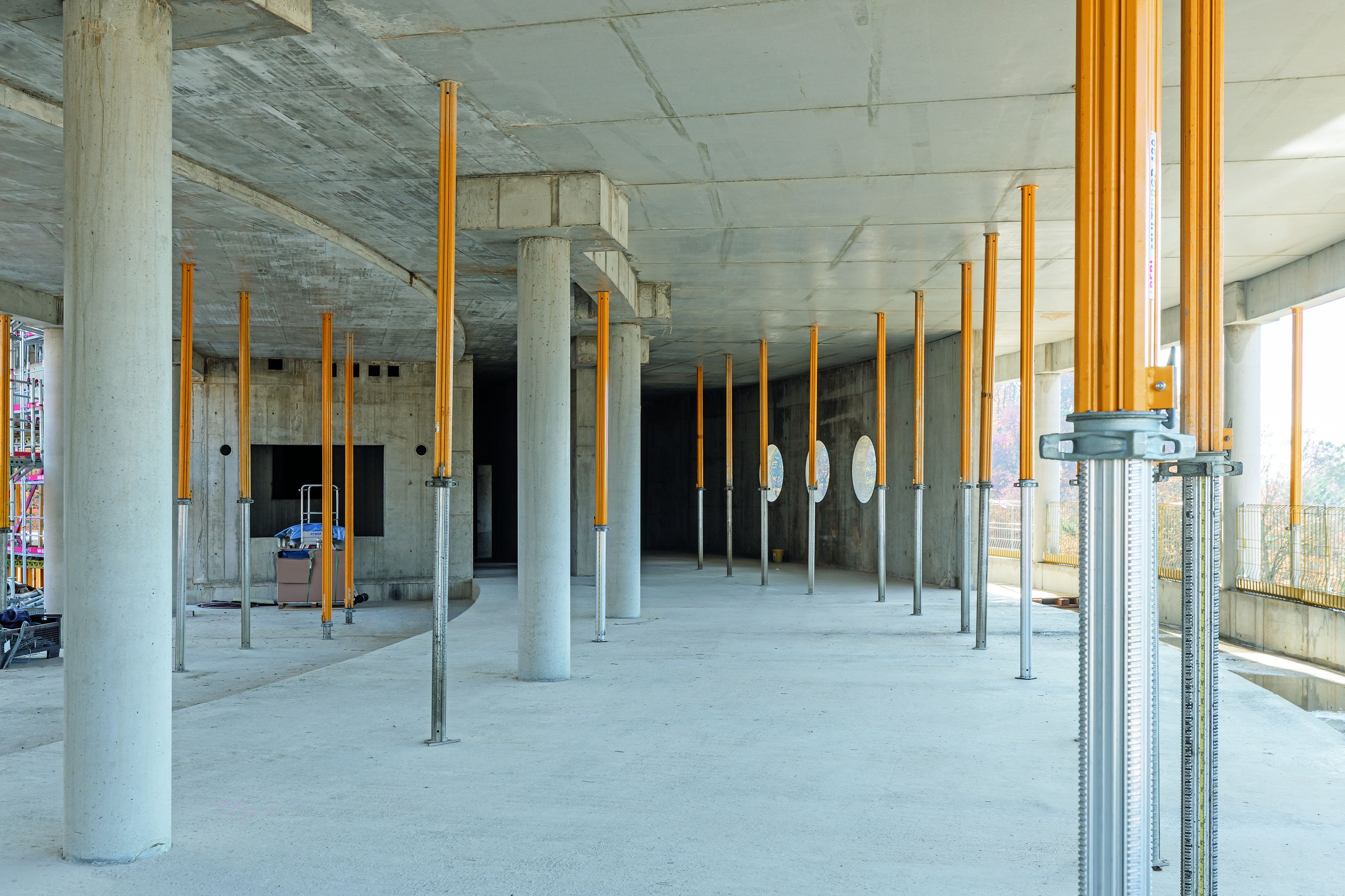 Eine runde Sache: Moderner Schulbau für eine erfolgreiche ...