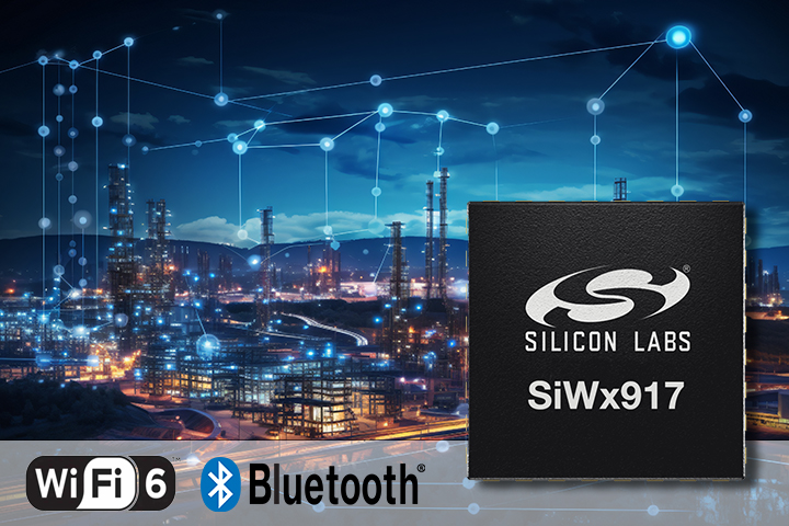 SoC und Starterkits für Konnektivität per Wi-Fi 6 und BLE 5.4, Glyn Jones GmbH und Co. Vertrieb ...