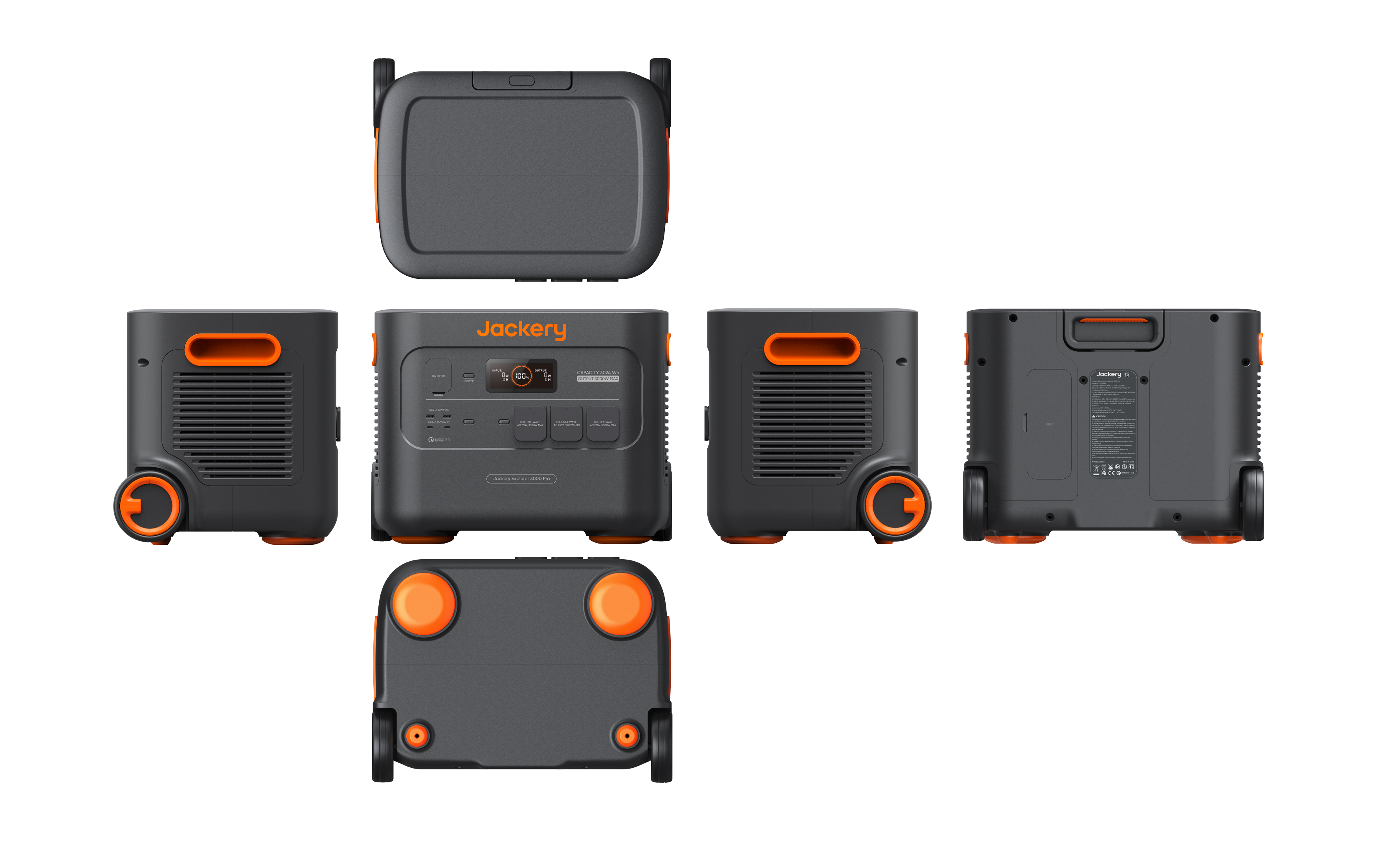 Explorer 3000 Pro: Neue Powerstation mit App und flüsterleisem Silent ...
