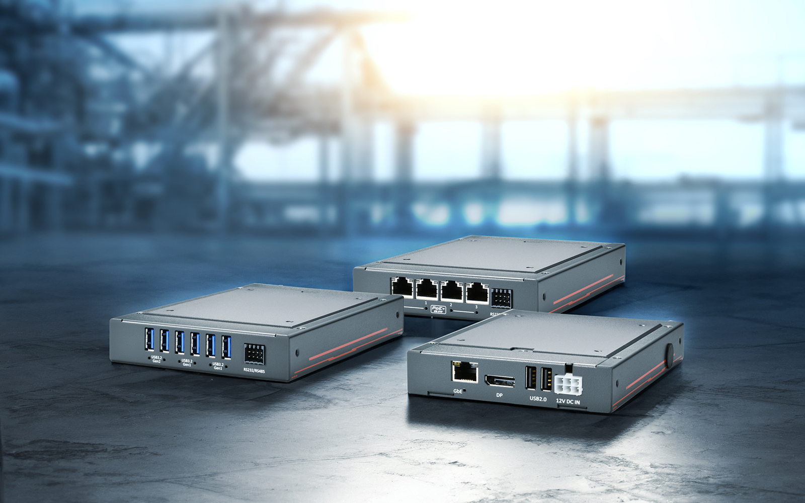 Compact AI power for industrial applications, Bressner Technology GmbH ...
