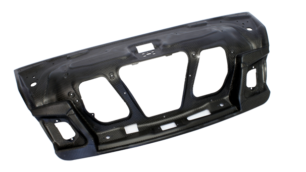 Digitalized HP-RTM process chain allows significant cost reduction ...