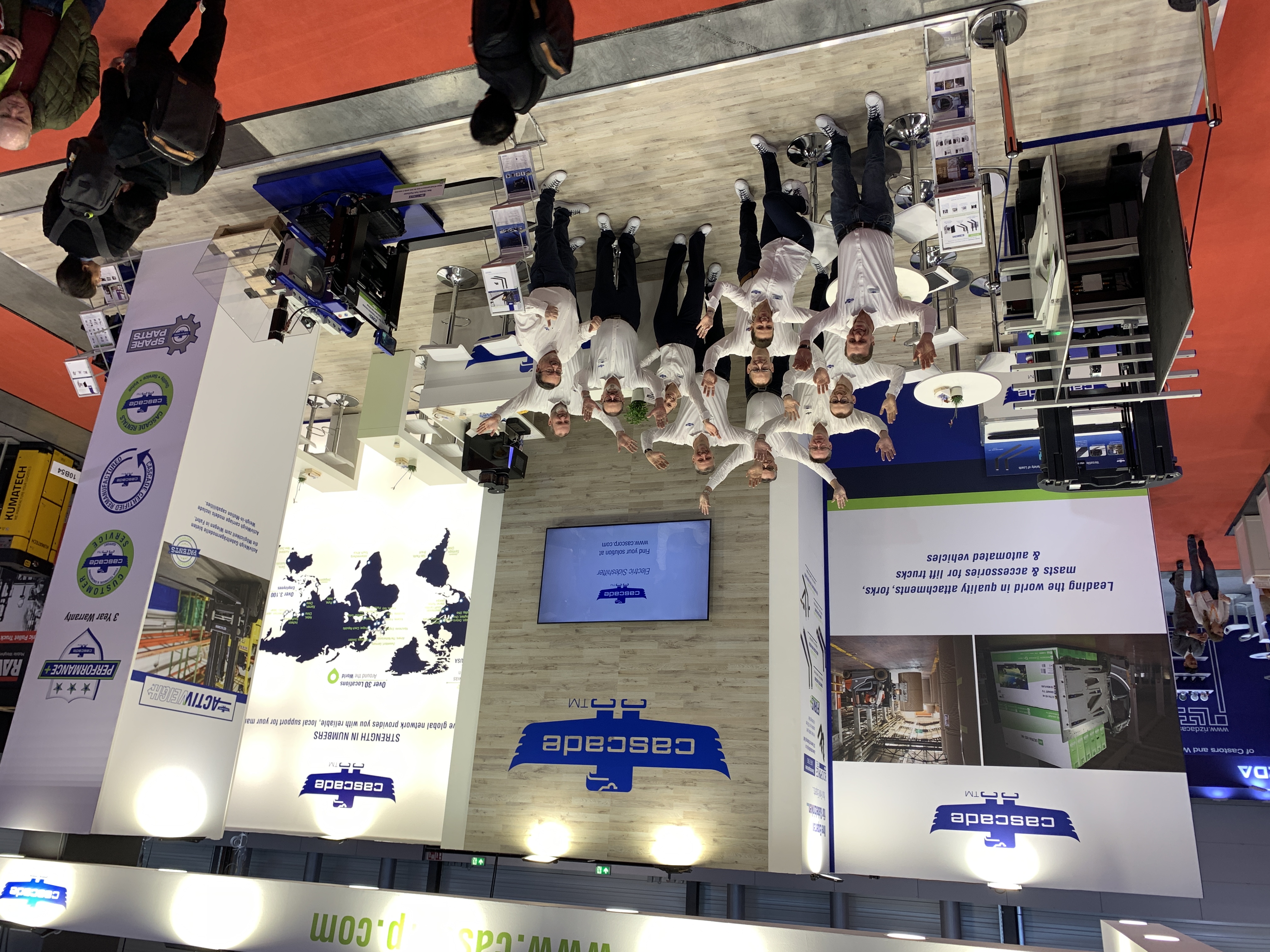 Cascade at LogiMAT 2026: Smart Materials Handling Solutions for the ...