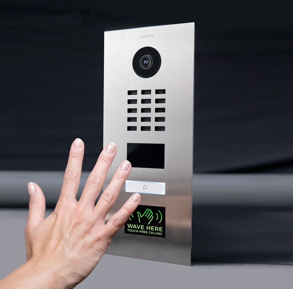 Smarte Türtechnik auf der ISE, Bird Home Automation GmbH, Story - PresseBox