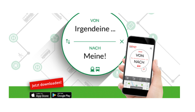 TWT vermarktet die neuen Apps des Verkehrsverbund Rhein-Ruhr, TWT Group ...
