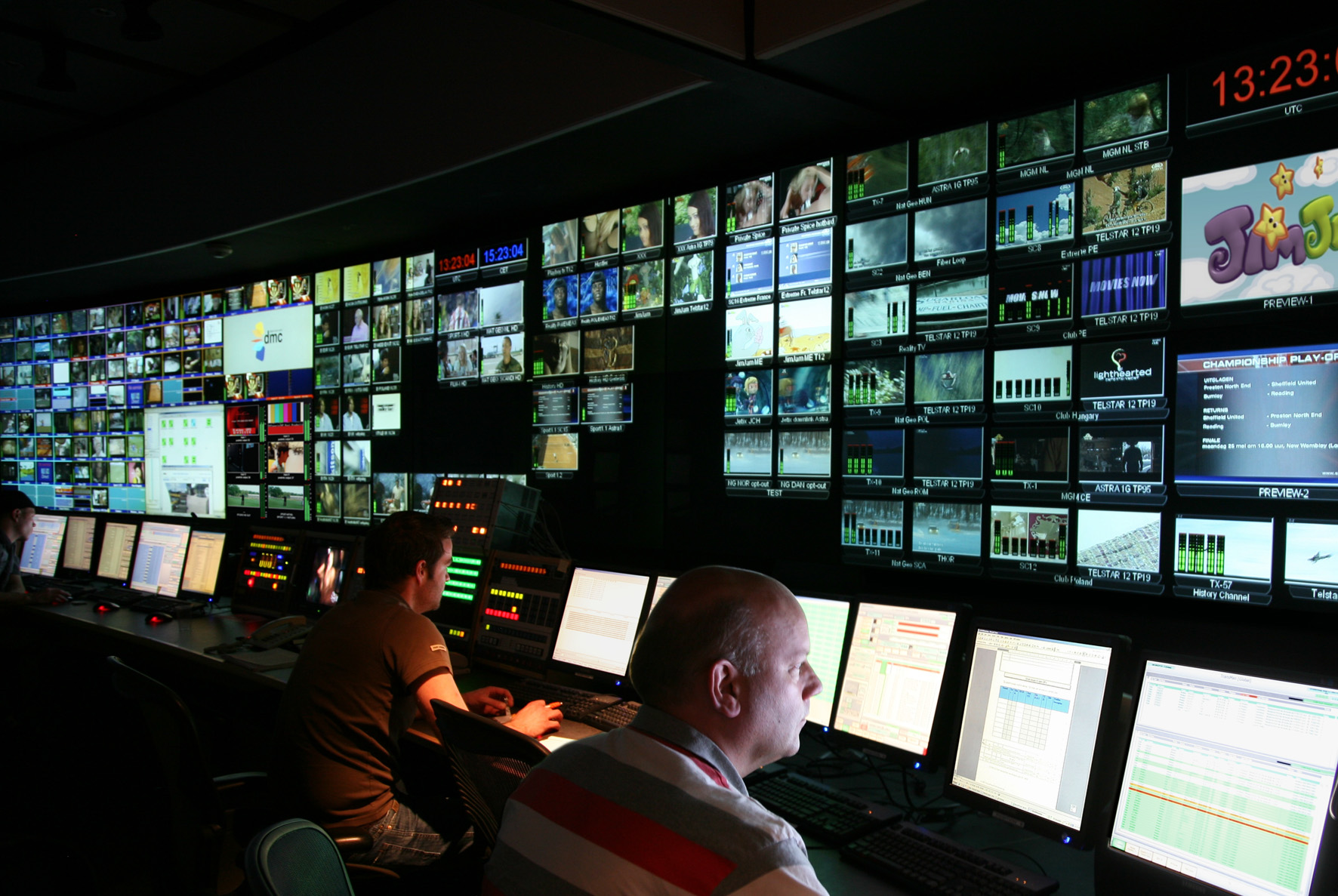 Broadcast Provider DMC Exchanges Intercom for Riedel Artist System ...