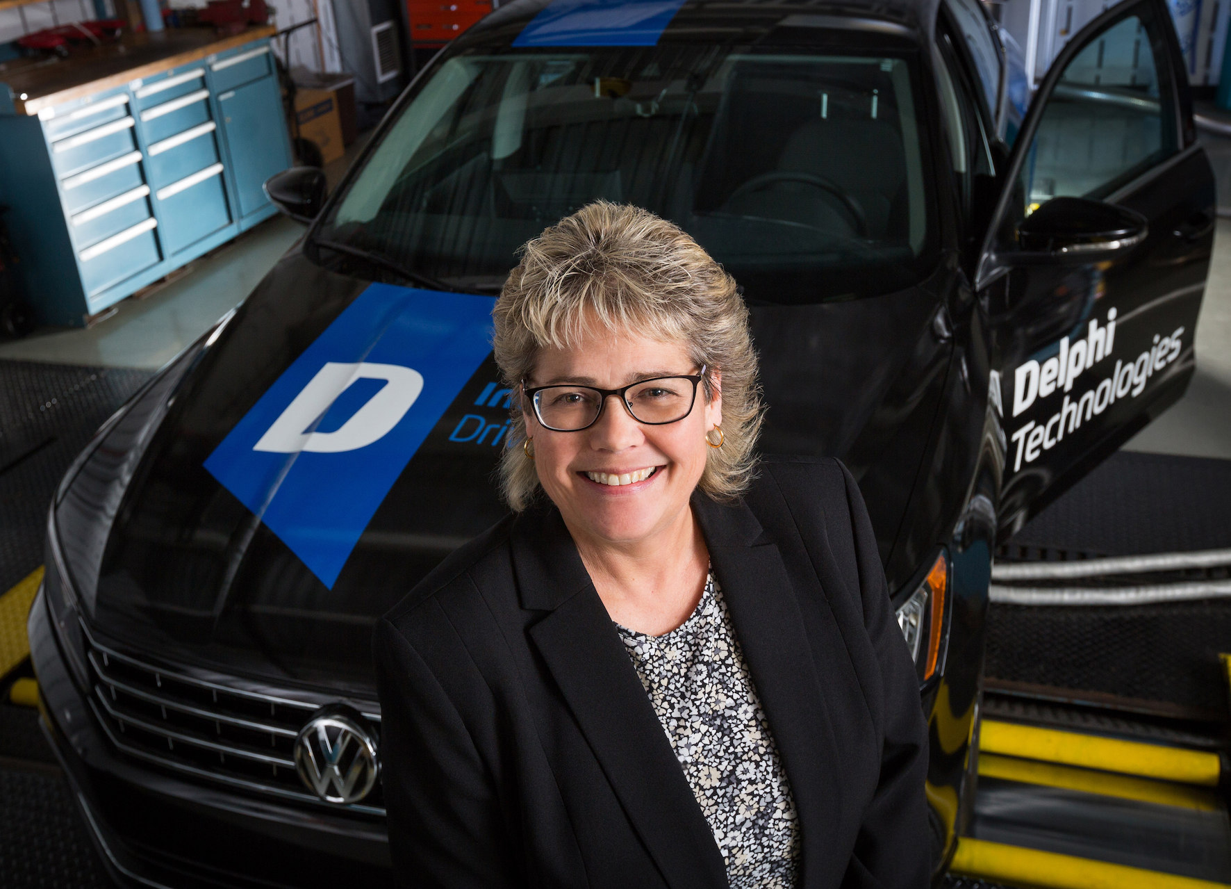 Delphi Technologies arbeitet mit TomTom an intelligenten Fahrsystemen, Delphi Technologies ...