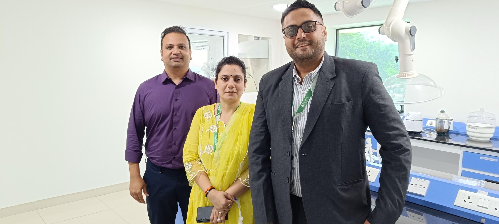 Tentamus India is on business expansion spree, adding new verticals and labs, Tentamus Group ...