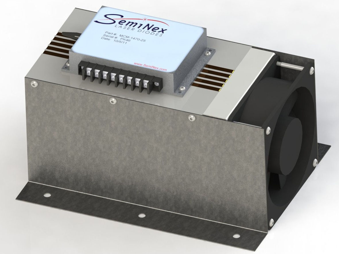 Compact Laser Systems - Up to 25 W cw, Laser Components Germany GmbH ...