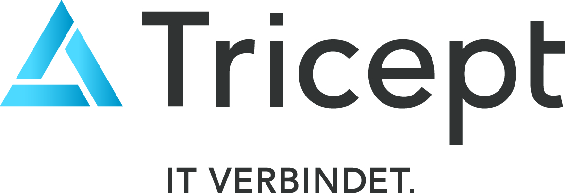 Veränderung im Tricept-Vorstand und Relaunch des Firmenlogos, Tricept ...