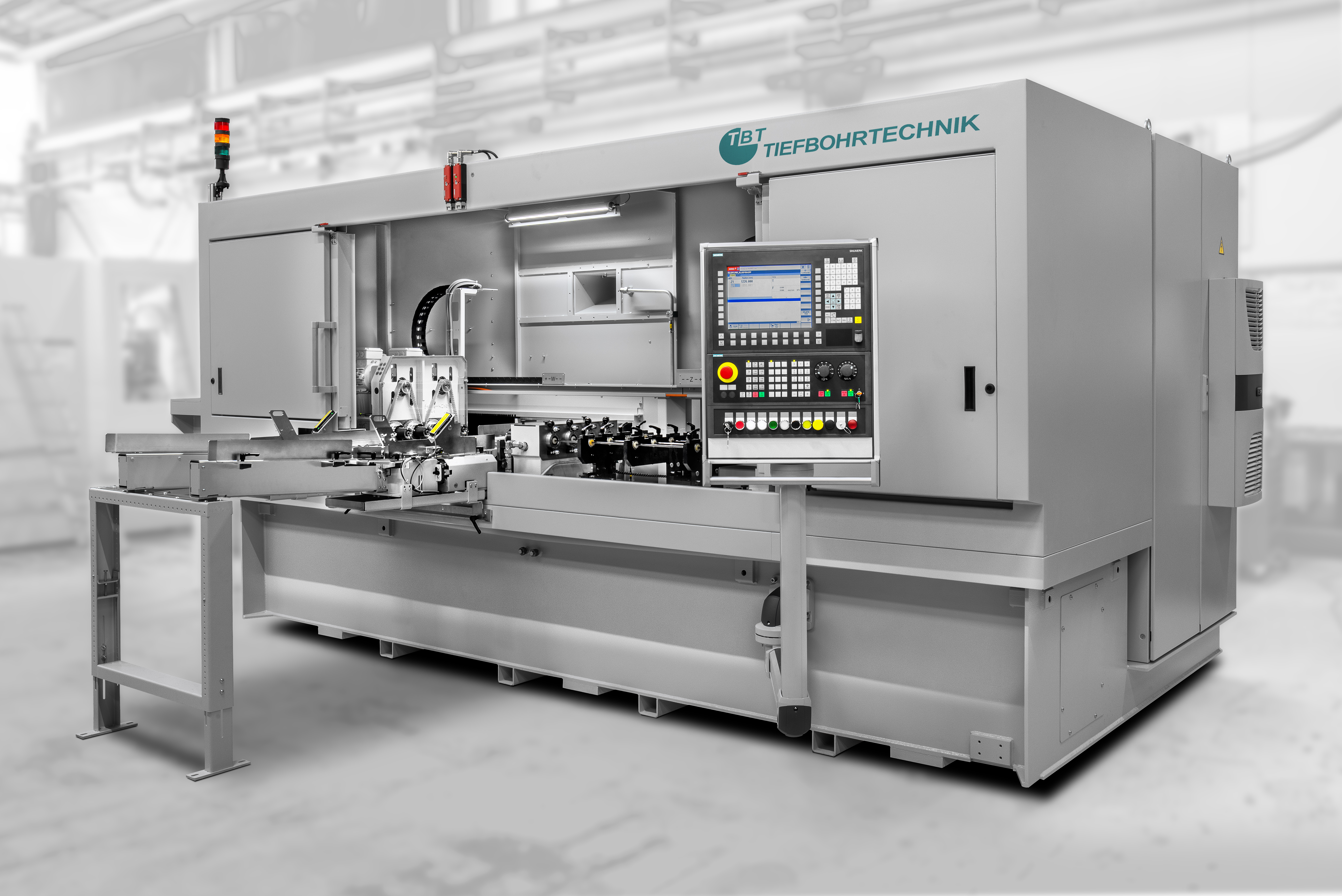 Deep Hole Drilling Reimagined: Precision, Flexibility and Automation in ...
