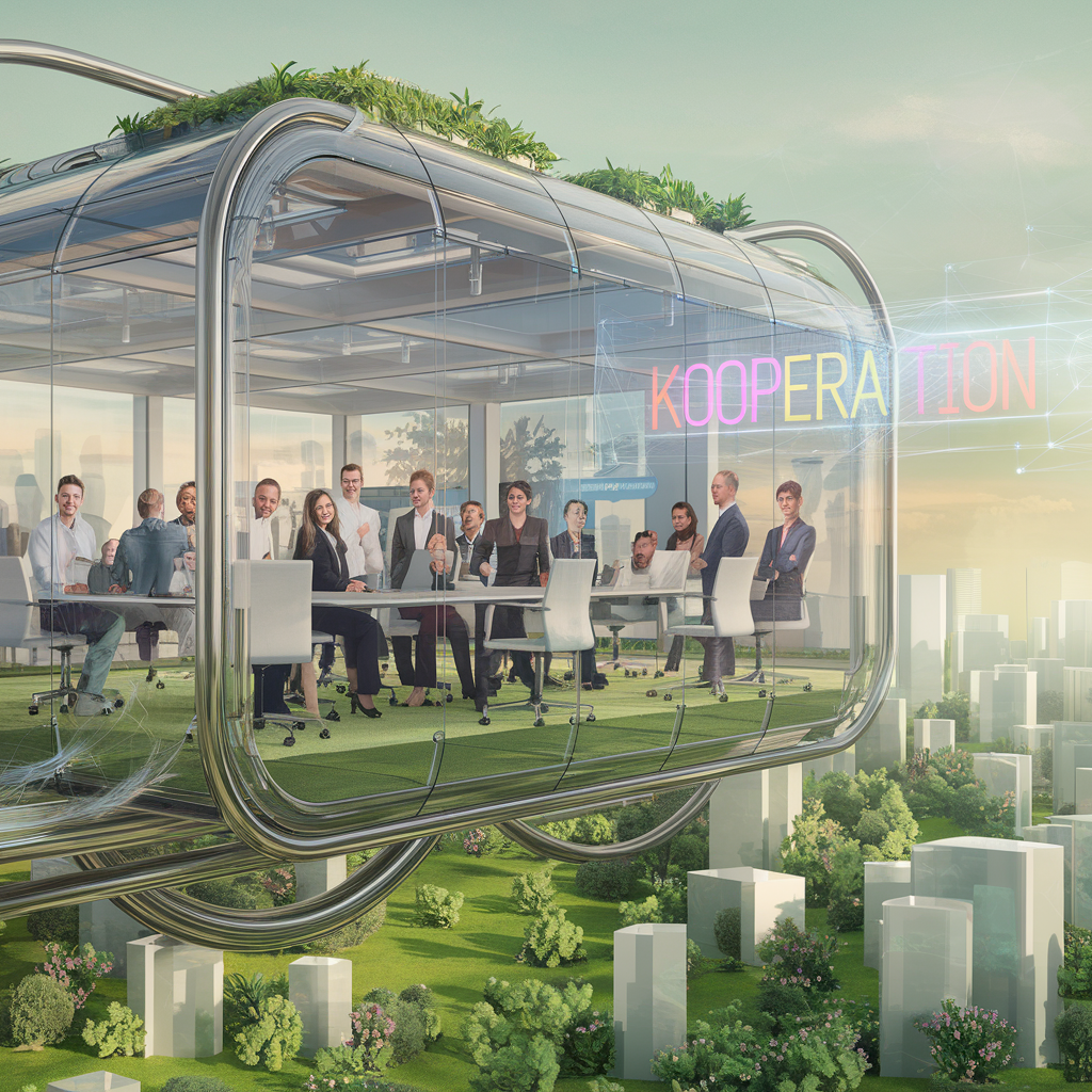 Kooperation statt Konkurrenz: Die vergessenen Weisheiten für ein ...