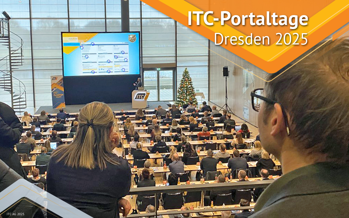ITC-Portaltage mit starken Impulsen für digitale Kundenservice-Prozesse, ITC AG, Story - PresseBox
