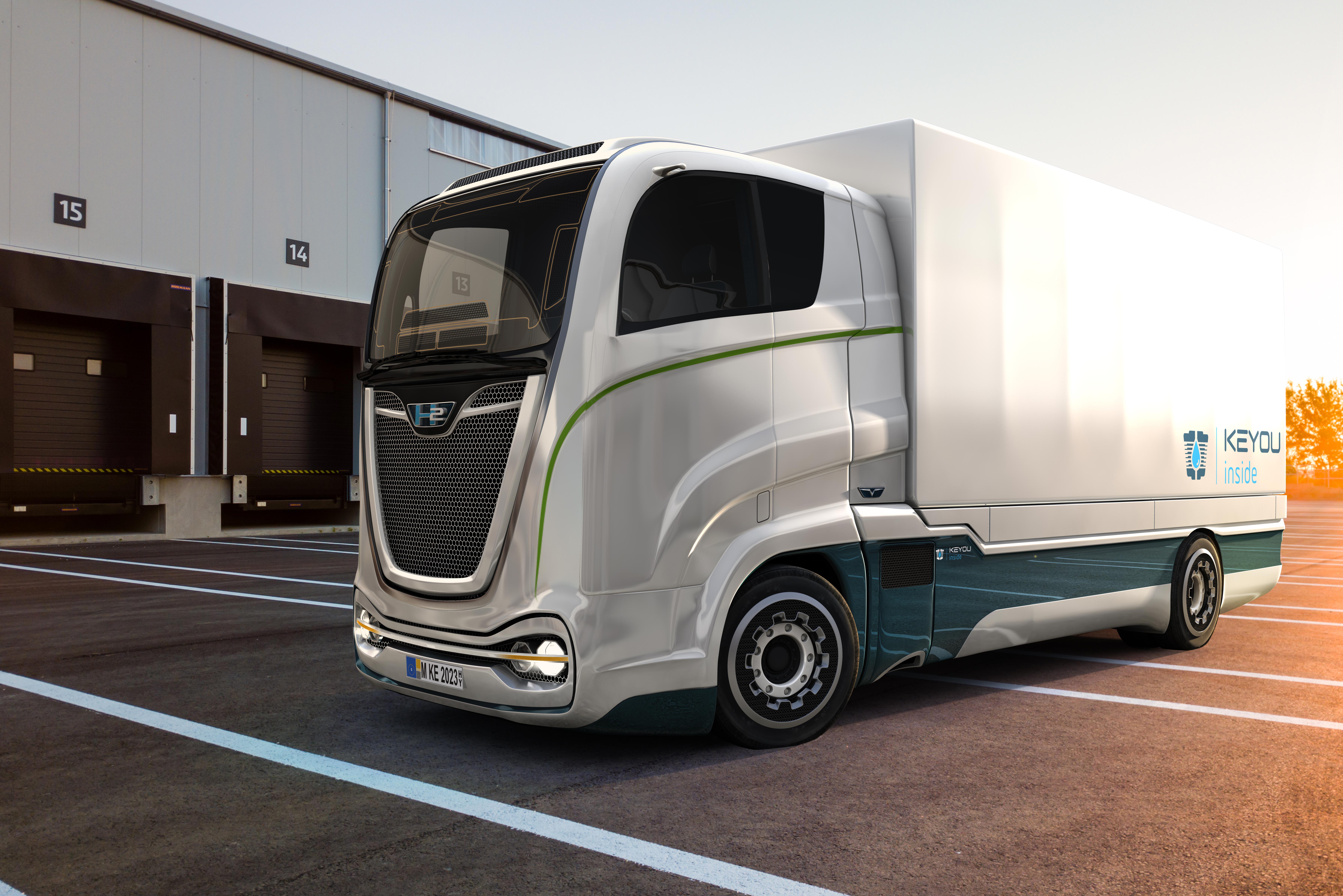 Politik setzt auf Wasserstoffmotor: EU wird Gesellschafter bei KEYOU ...