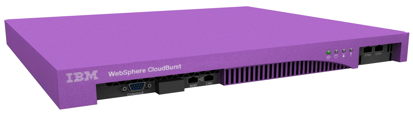 IBM's New SOA Appliance Delivers Enterprise Cloud Services, IBM ...