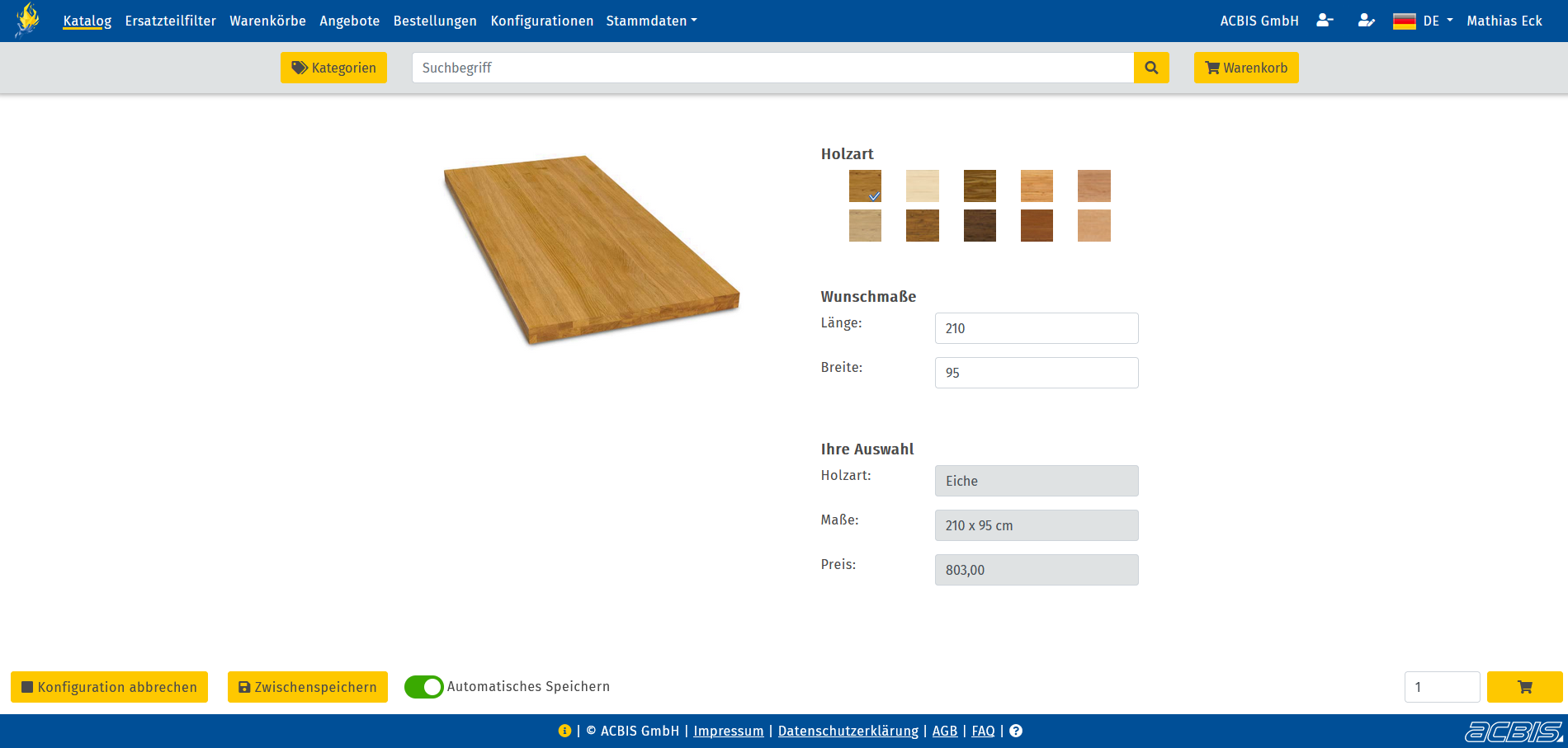 Was kostet ein B2B-Webportal?, ACBIS GmbH, Story - PresseBox