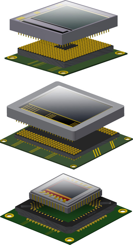 A cost-effective solution to image sensor damage during PCB assembly ...
