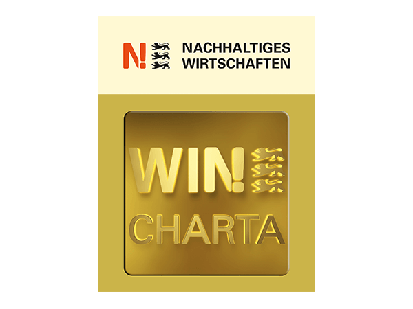 CeraCon ist aktives Mitglied der WIN-Charta, CeraCon GmbH, Story ...
