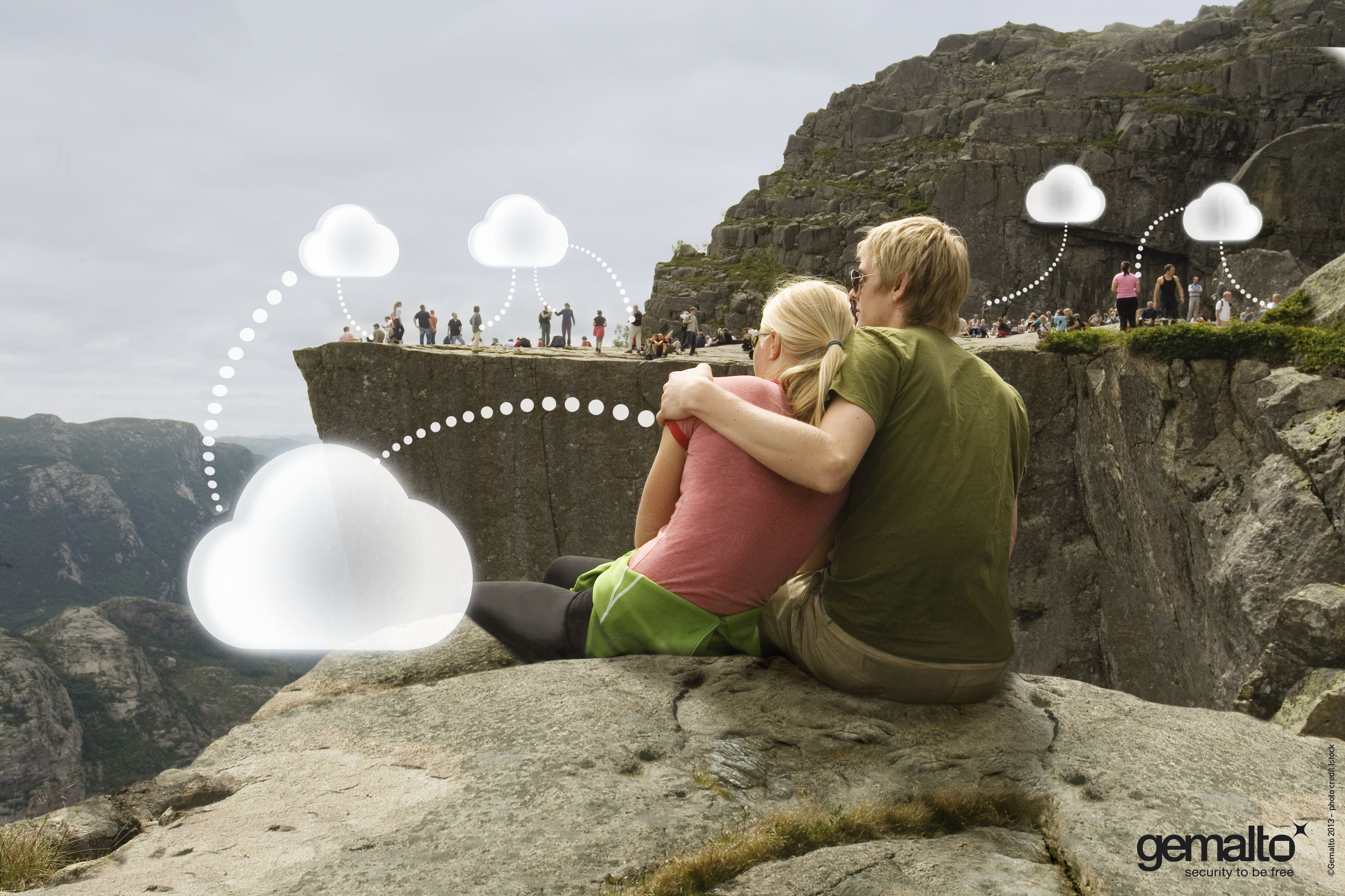 Gemalto präsentiert Cloud-basierte App für Backup und Sharing, Gemalto ...