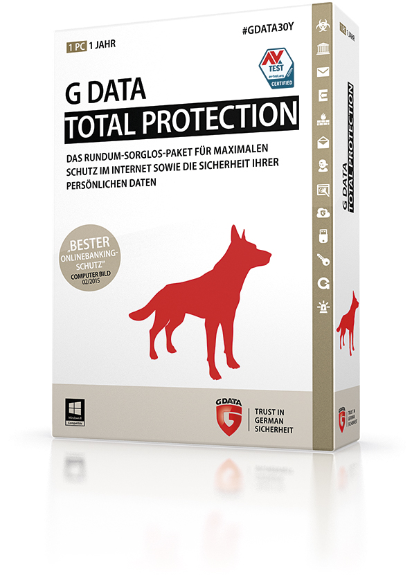 G DATA bringt umfassende Programm-Aktualisierungen, G DATA CyberDefense ...