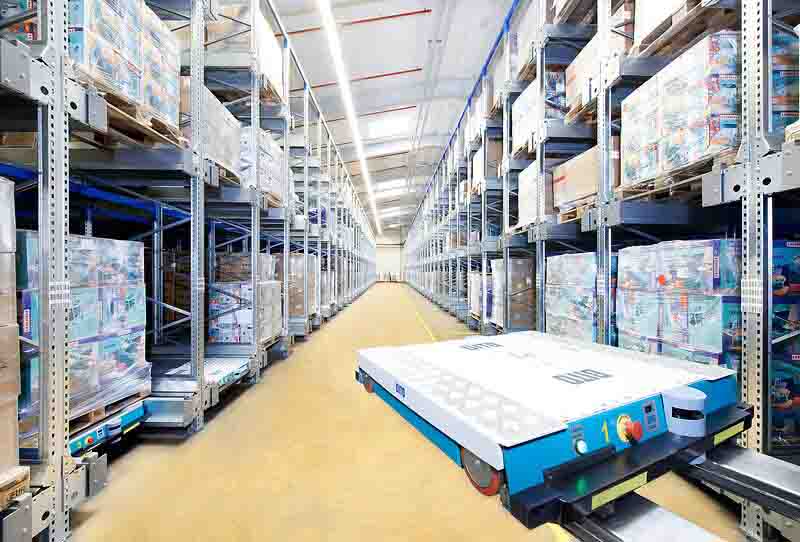 LogiMAT 2025: BITO-Lagertechnik will be presenting the latest trends ...