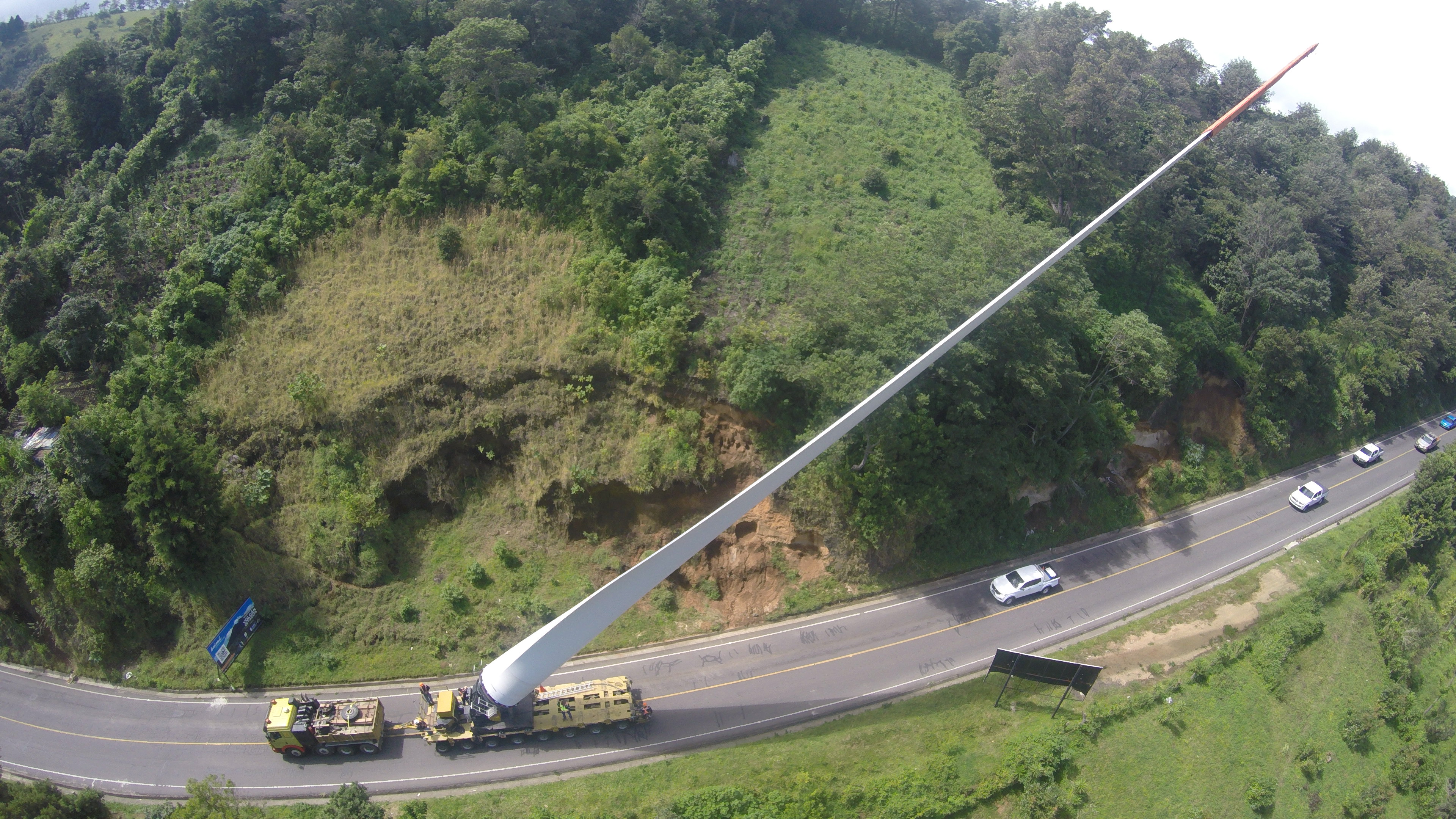 Transportation to the volcano, Goldhofer AG, Story - PresseBox