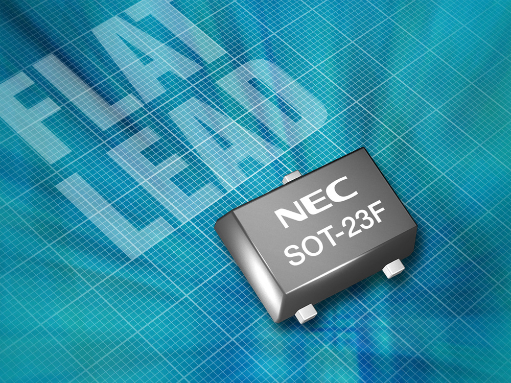Ultra-thin low-voltage MOSFETs in SOT-23F package, MSC Technologies ...