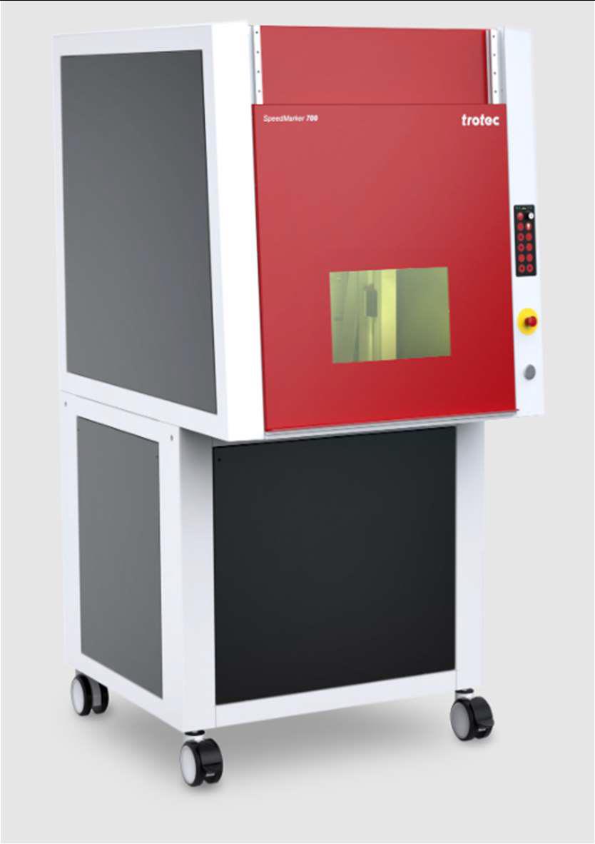 Trotec Laser auf der Innoteq in Bern, Trotec Laser GmbH, Story - PresseBox