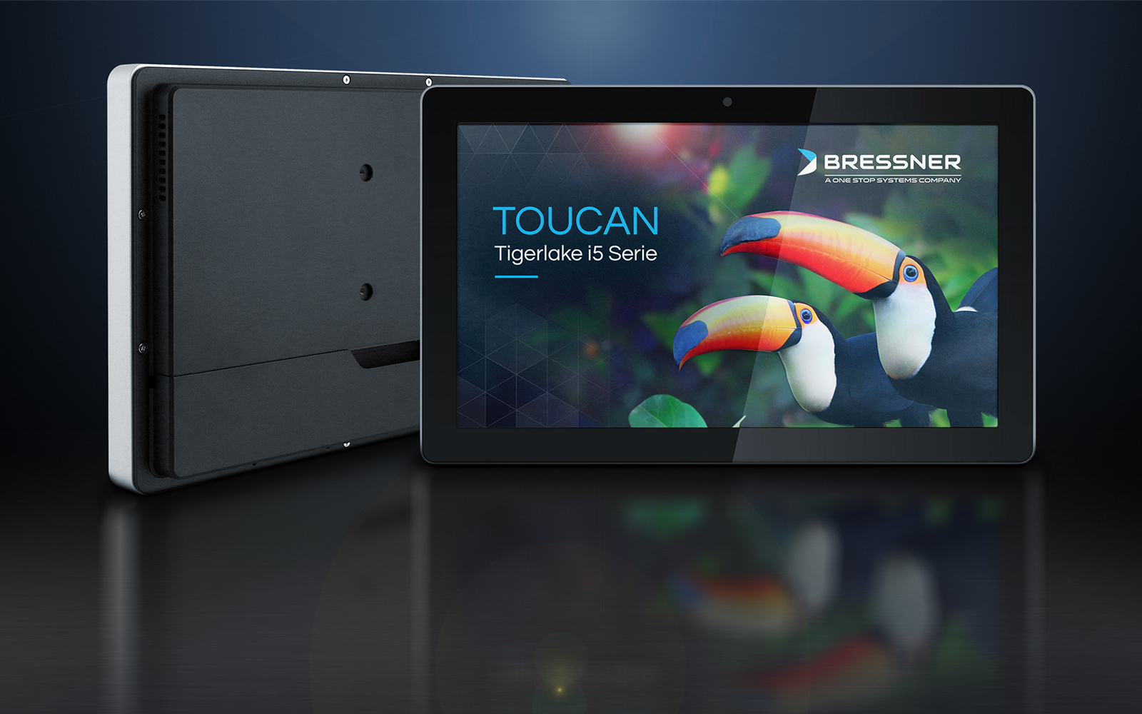 Fanless Next-Gen panel PCs, Bressner Technology GmbH, Story - PresseBox