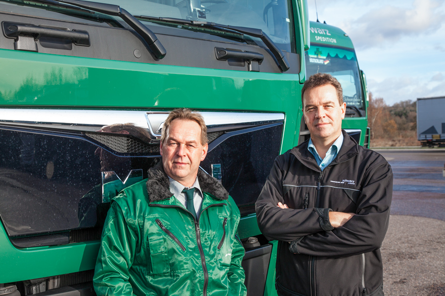 Integriertes GPS-Tracking für die Transportlogistik der Zukunft ...