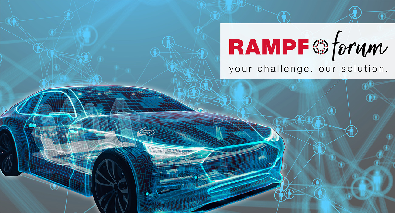 Praxisnah, lösungsorientiert und interaktiv – das RAMPF.forum 2023 ...