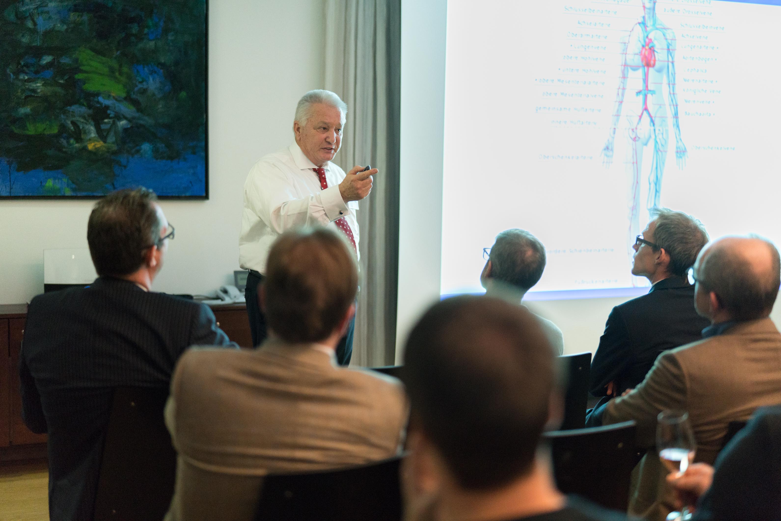 "Gesunde Rituale" in der Max Grundig Klinik, nectanet GmbH, Story ...