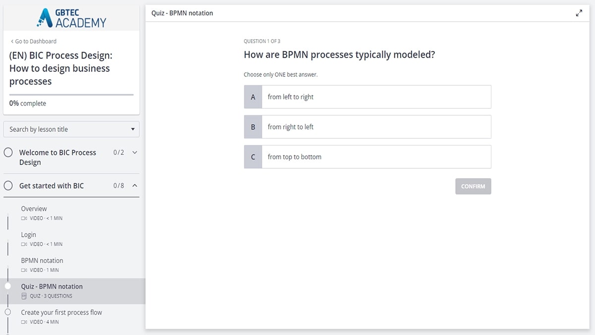 GBTEC launches online academy for digital learning, GBTEC Software AG ...